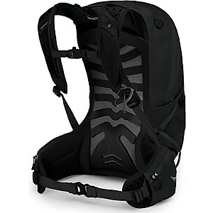 Osprey Talon 22 Men's Hiking Backpack , Stealth Black, Small/Medium
