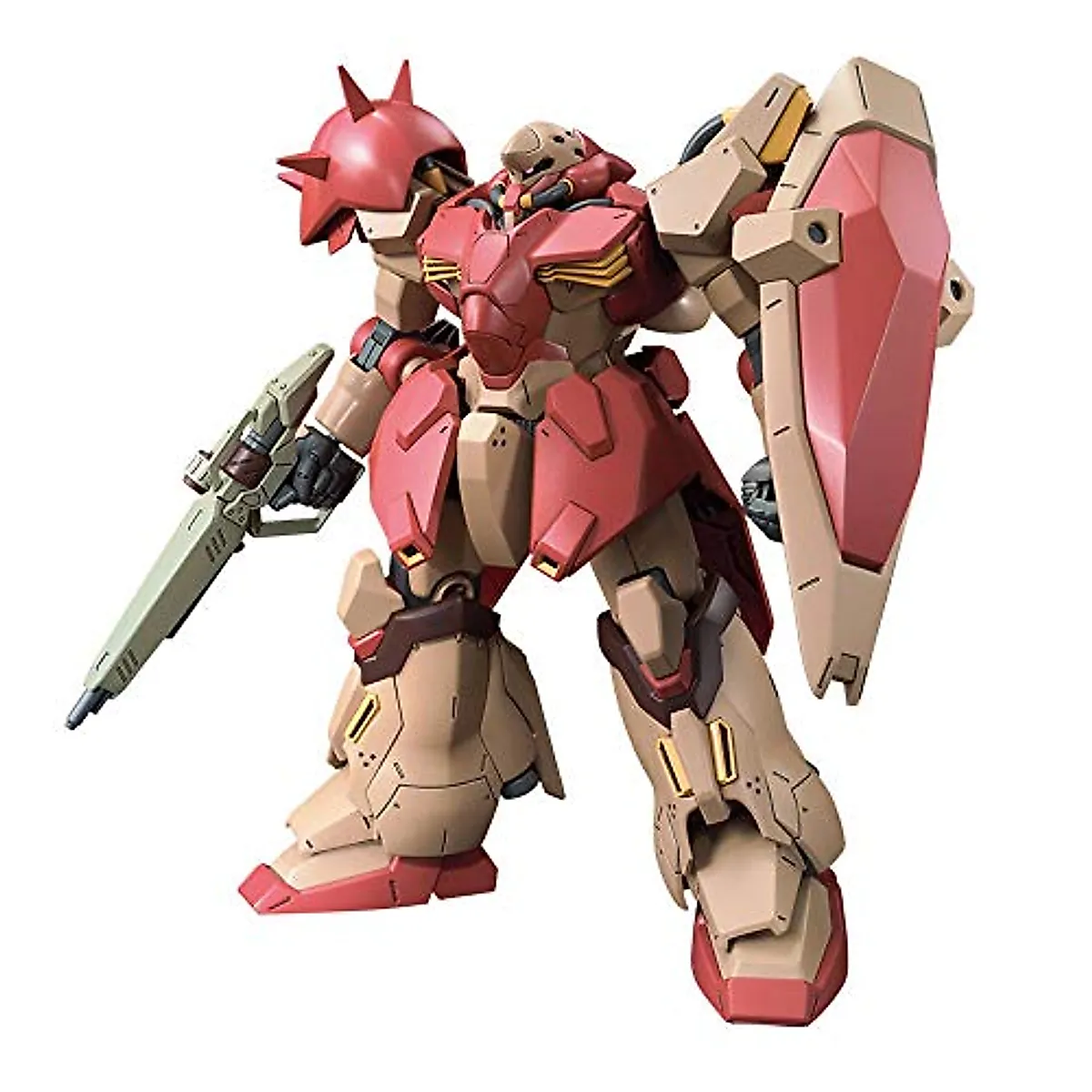Bandai Hobby HGUC Mobile Suit Gundam: Hathaway of The Flash Meser (Temporary) 1/144 Scale, Color-Coded Plastic Model