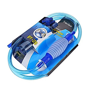 Unigift Aquarium Water Changer with Airbag and Water Flow Controller - 8.2ft