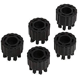 McCulloch A275-002 Short Nylon Brush (5 Pack)