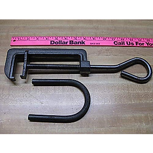Paulette Fur Co. Large Trap Setting Clamp