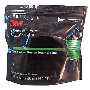 3M Precision Line Knifeless Vinyl Cutting Tape 50M