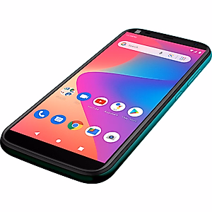 BLU C6L 2020 C0090WW 16GB GSM Unlocked Android Smart Phone - Green
