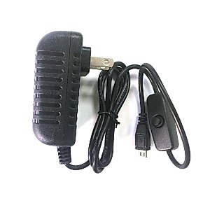 Raspberry pi power supply with switch - Pi 3 Model B B+ A+ Raspberry Pi 2 Model B Raspberry Pi A/A+/B/B+ Raspberry Pi Zero Power Supply Charger AC Adapter 5V 3A PSU Micro USB with Power On/Off Switch