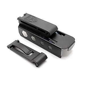 RAE Gear ARC Sheath + Compatible with Leatherman ARC Multitool Universal Belt Size & ROTATABLE Belt Clip (Tool NOT Included)