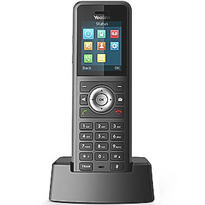 Yealink W79P - IP DECT Phone Bundle W59R with W70