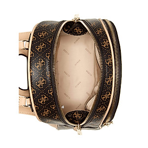 GUESS Manhattan Large Backpack, Brown