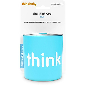 Thinkbaby Think Cup (Light Blue)