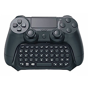 Dobe Mini Bluetooth Wireless Keyboard Keypad Compatible With PS4 Controller