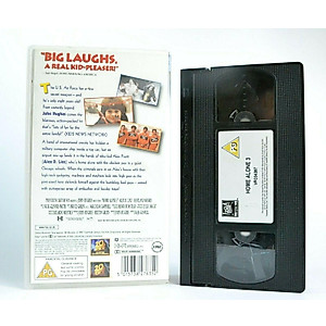 Home Alone 3 [VHS]