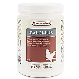 Versele Laga Orophama Calci-Lux Bird Vitamin 500g