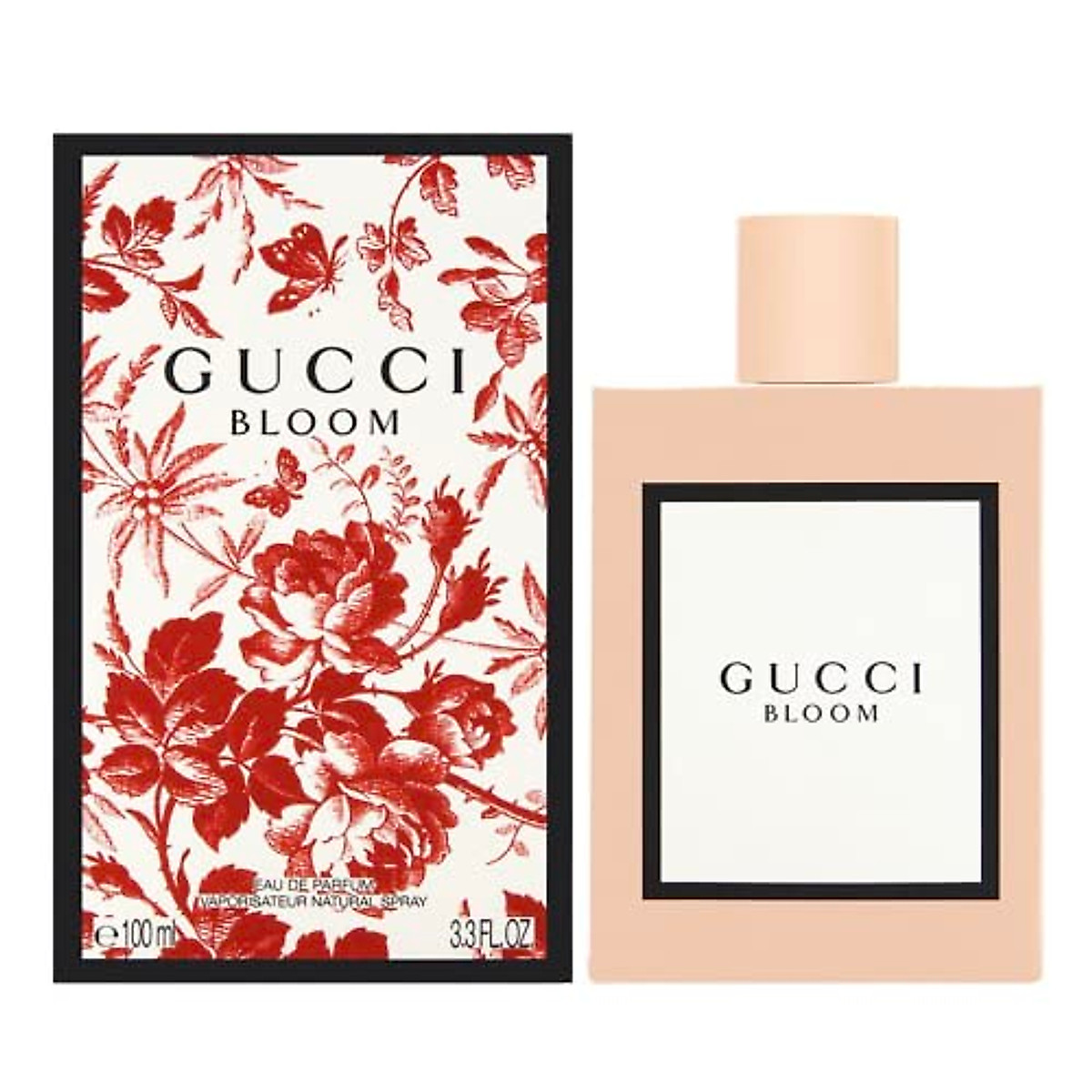 Guccí Bloöm Perfüme For Women 3.3 oz Eau De Parfum Spray