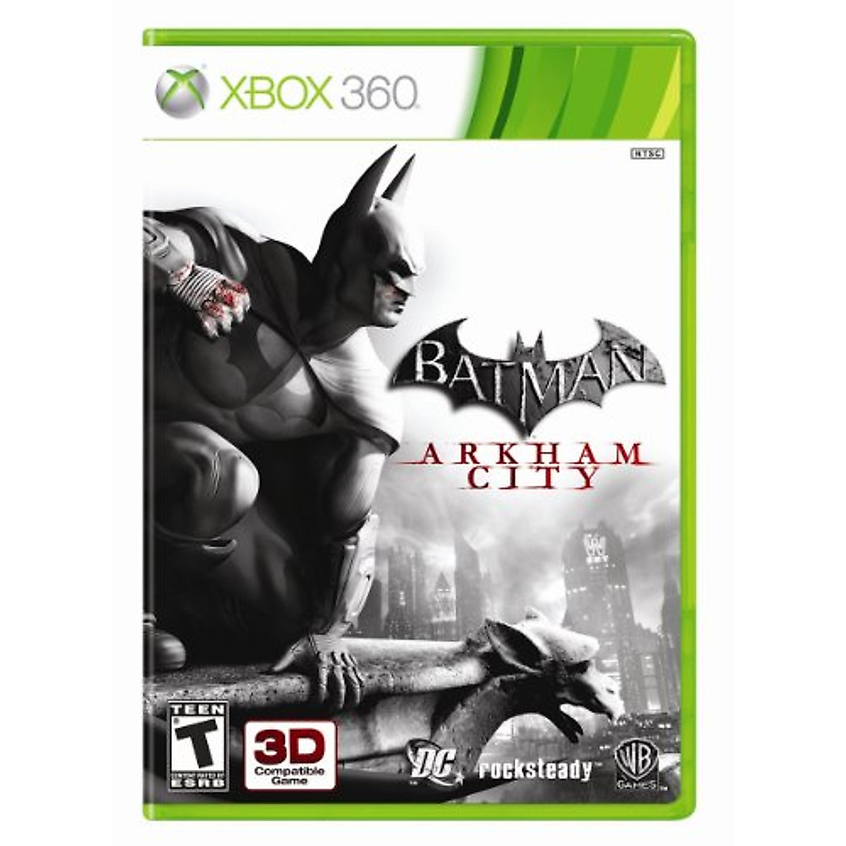 Batman: Arkham City for Xbox 360