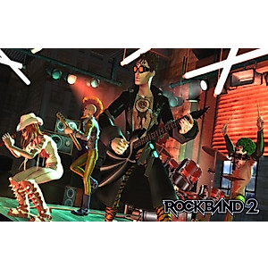 Rock Band 2 - Playstation 3 (Game only) (Renewed)