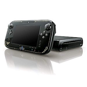 The Legend of Zelda : The Wind Waker (HD Deluxe Set) for Nintendo Wii U (Renewed)