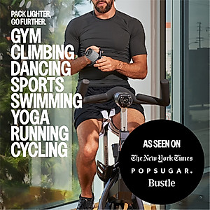 Acteon New Microfiber Quick Dry Gym Towel, Silver ION Odor-Free Mega Absorbent Fiber, Fast Drying, Men & Women Small Workout Gear for Body Sweat, Beach, Working Out, Camping, Travel Towel