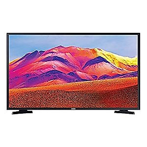 SAMSUNG UA-32T5300 32" HD Multi-System Smart Wi-Fi LED TV w/HDMI Cable, 110-240V
