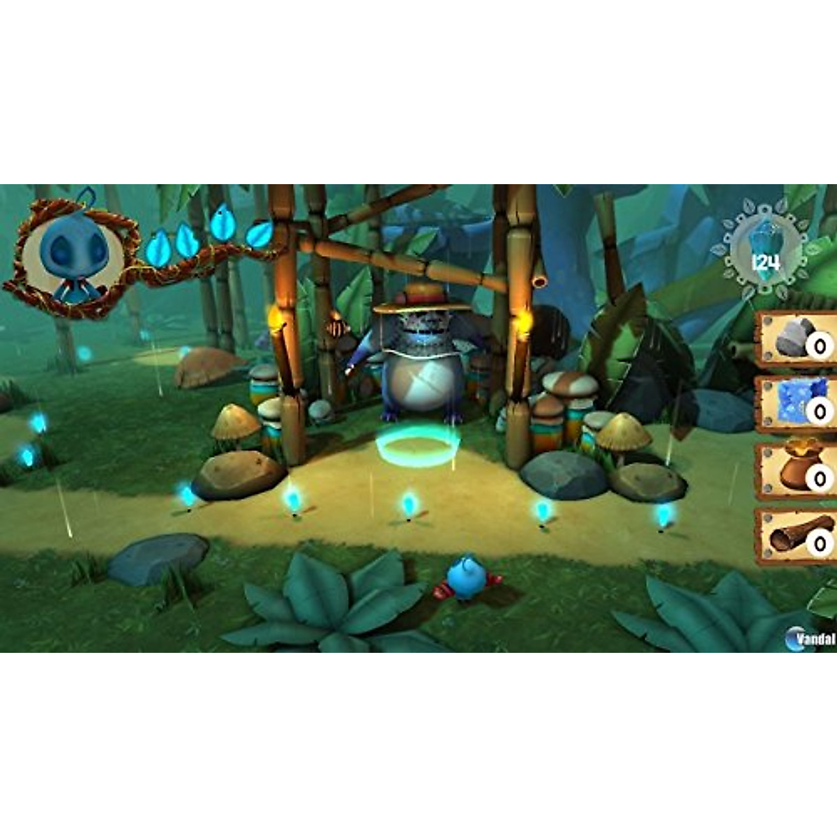 Ginger Beyond the Crystal (PS4)