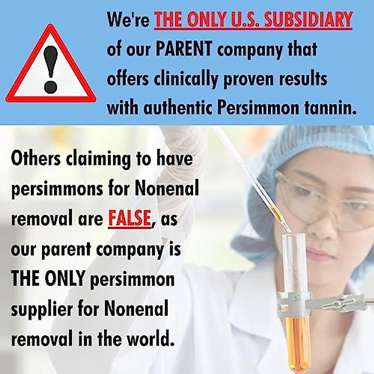 Hair Shampoo for Women & Men | Sulfate Free Shampoo with Japanese Persimmon Formula Eliminates Hair Odor & Hydrates Dry Hair | 13.5 oz