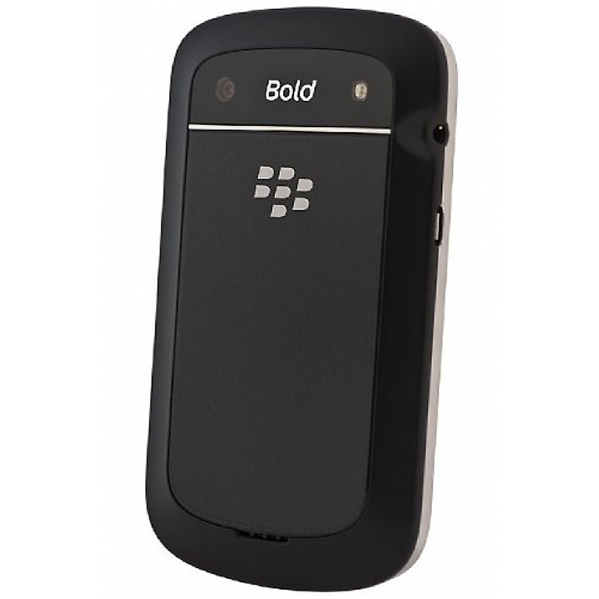 Blackberry BY-9900 Unlocked Cell Phone - International Version, Charcoal Black