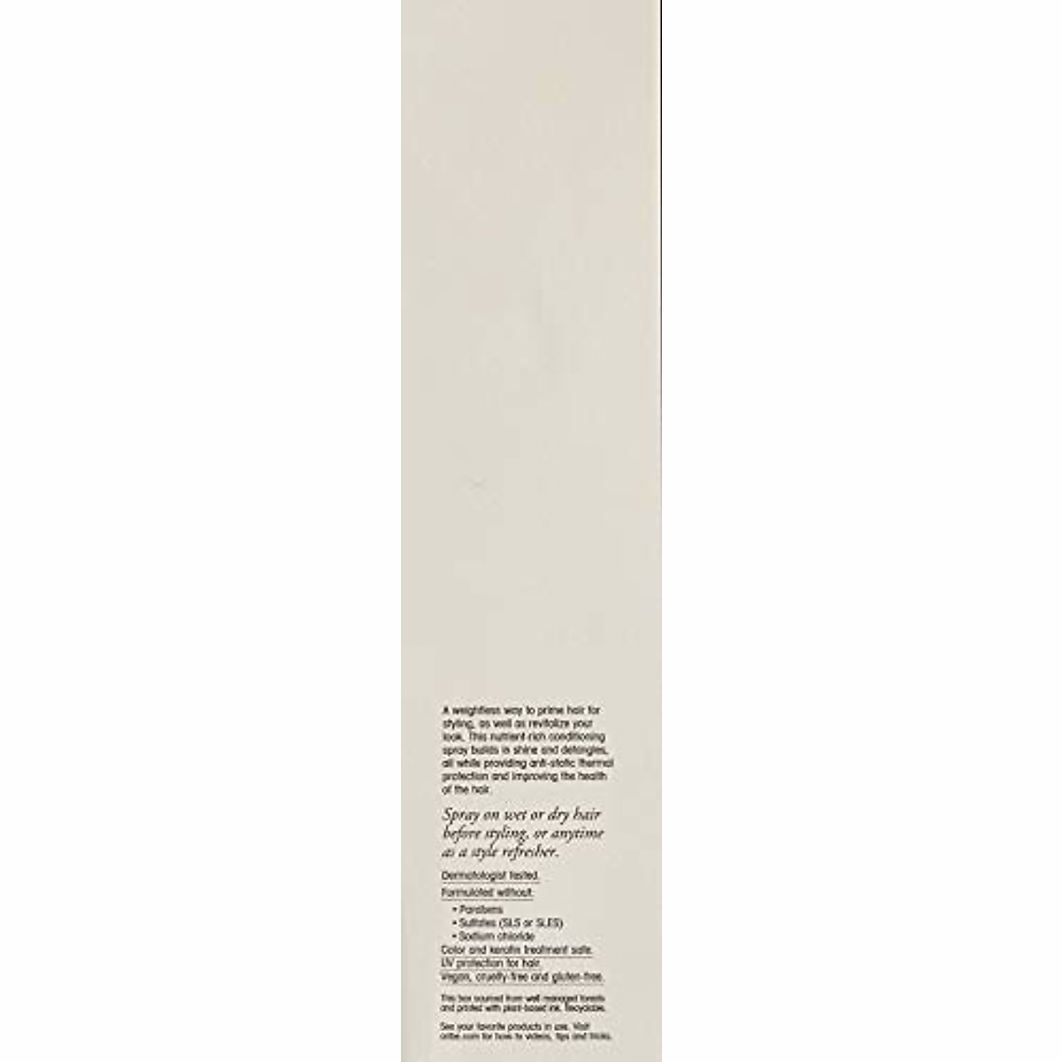 Oribe Foundation Mist , 6.8 Fl Oz (Pack of 1)