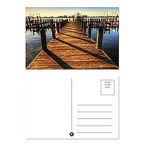 Best Paper Greetings 40 Pack Bulk Animal and Travel Postcards From Around the World for Mailing, Assorted Nature Thank You Notes (4 x 6 In)