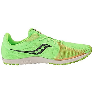 Saucony Women's Kilkenny XC 9 Sneaker, Slime, 10