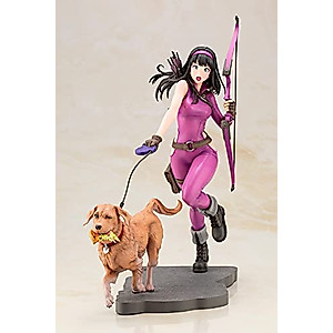 Marvel Hawkeye Kate Bishop BISHOUJO Statue