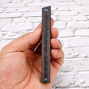 Samior GP035 Small Slim Folding Pocket Flipper Knife, 3.5 inch M390 Drop Point Blade, Marble Carbon Fiber Handle Liner Lock Pocket Clip, Gentleman's EDC Knives