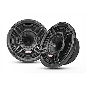 DB Drive WDX6MOTO-CD 500W 2-Way Loudspeaker