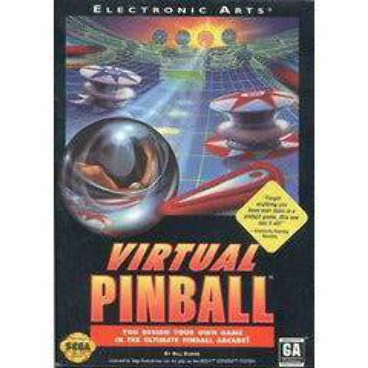Virtual Pinball
