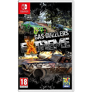 Gas Guzzlers Extreme (Nintendo Switch)
