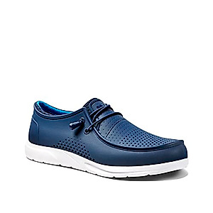 Reef Men's Water Coast Shoe, Navy, 12