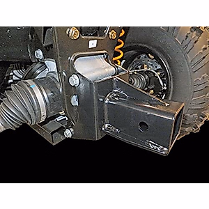 KFI Rear 2" Receiver Hitch for 2013-2015 Can-Am Outlander 500/500 MAX