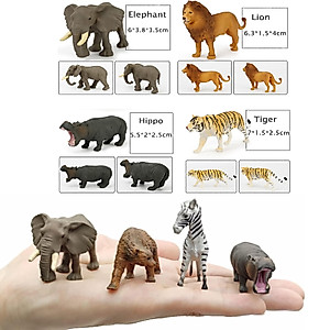 Montessori Animal Match Game Cards Marine Animal Matching Montessori Language Materials Toddlers Preschool Educational Learning Toys Language Materials Shape Sorting Toy