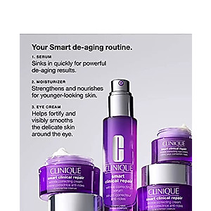 Clinique Smart Clinical Repair Wrinkle Correcting Cream 1.7 oz/50 ml