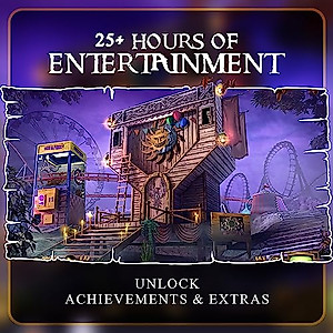 Legacy Games Amazing Hidden Object Games for PC: Mystery Case Files (5 Game Pack) - PC DVD with Digital Download Codes