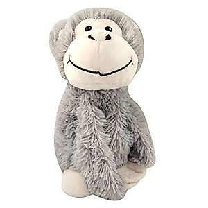 warmies Microwavable French Lavender Scented Monkey Hugs, Multi, Medium, 2 Count