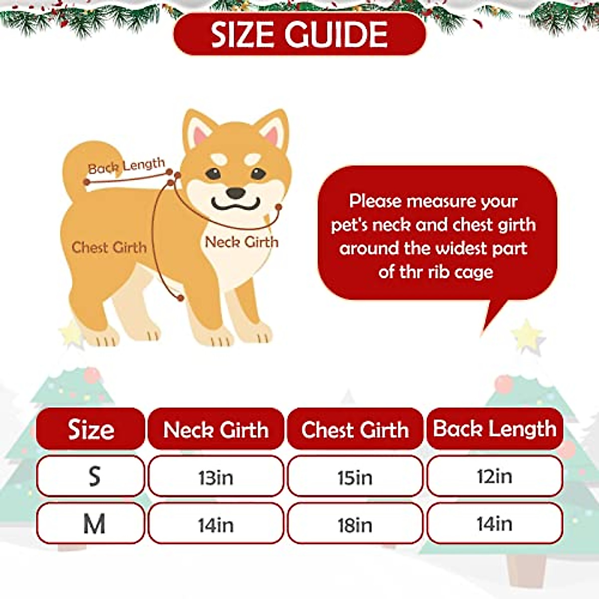 Elegant Bowtie Plaid Dog Dress Cute Checked Puppy Skirt Pet Outfit Clothes for Small Medium Cats Dogs(Red S)