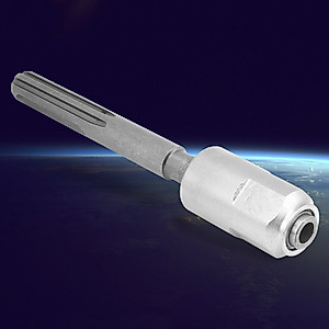 SDS Max To SDS Plus Adaptor Chuck Drill Converter Shank Quick Tool for Demolition Hammers