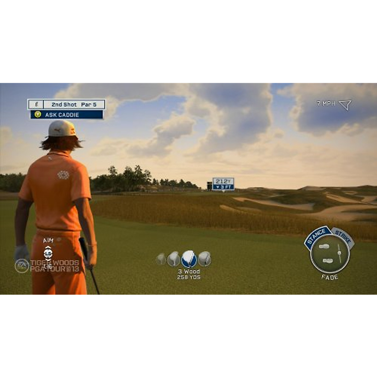 Tiger Woods PGA TOUR 13 - Xbox 360