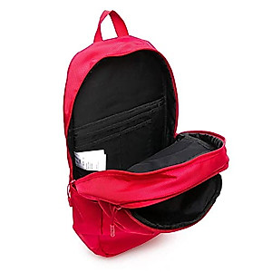 Nike Air Jordan Fluid Backpack (One_Size, Gym Red)