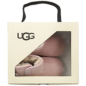 UGG baby girls Jesse Bow Ii Boot, Pink, 2-3 Infant US