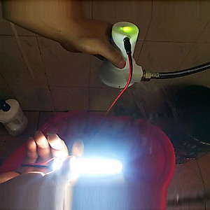 Powersonic 1000W Micro Hydro Generator - Portable, High-Power, Versatile