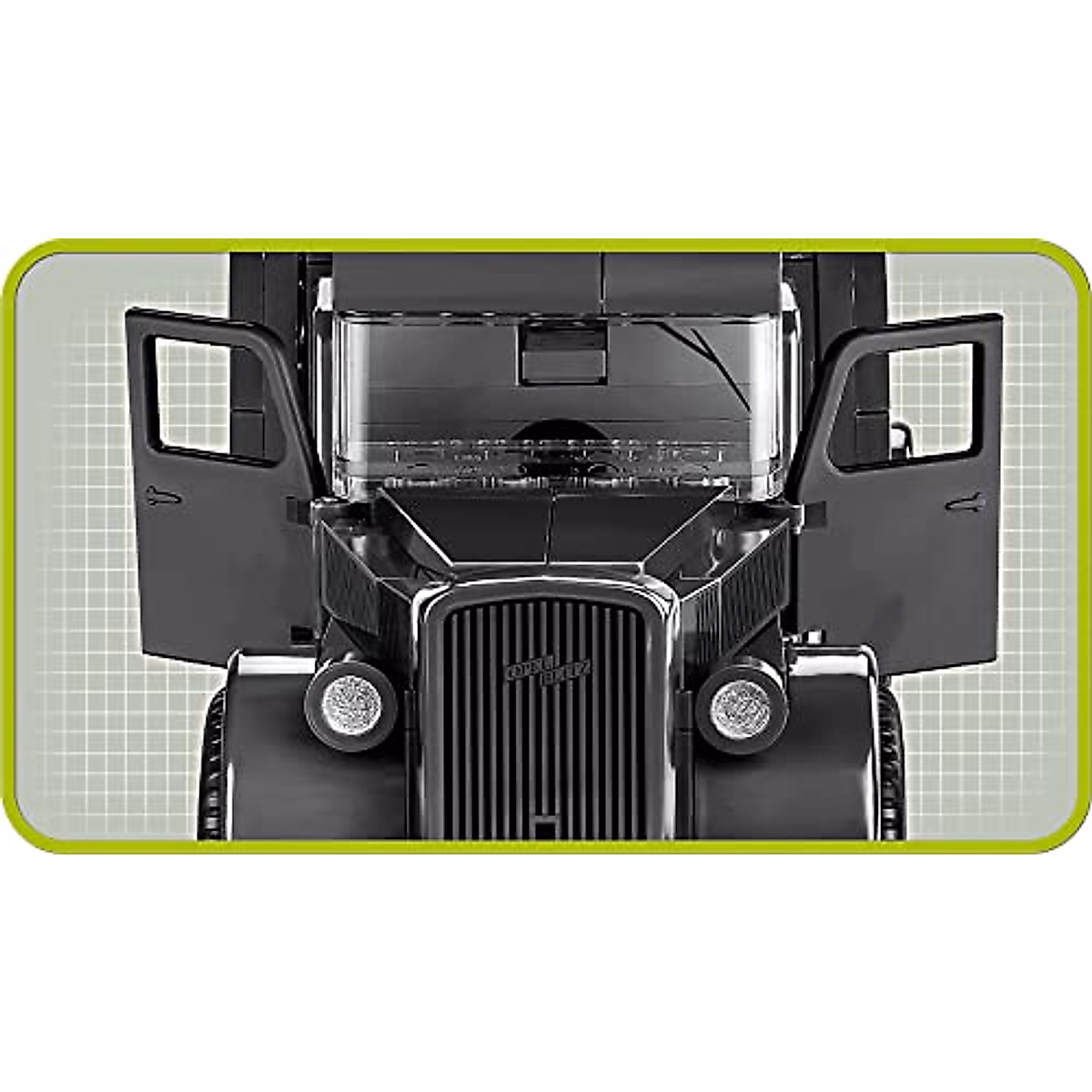 COBI Historical Collection: World War II Blitz 3.6-36S Vehicle