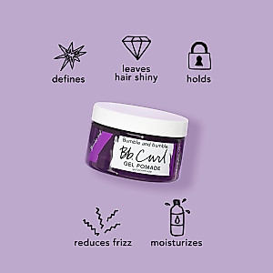 Bumble and bumble. Curl Shine Gel Pomade, 3.4 fl. oz.