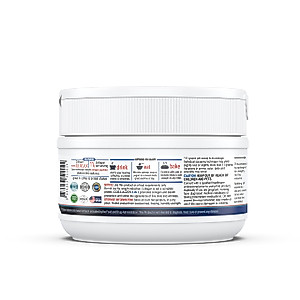 KAPPA NUTRITION Collagen Complex - Type I, II, III, V, X, Grass Fed, Non-GMO, 30 Servings