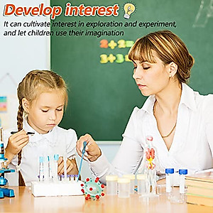 EKIND Plastic Transfer Pipettes - Lab Instruments & Equipment (2ml, Graduated, Pack of 100)