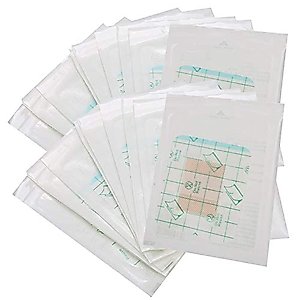 20pcs Baby Navel Sticker Swimming Bathing Umbilical Cord Patch Baby Belly Adhesive Tape Belly Protector