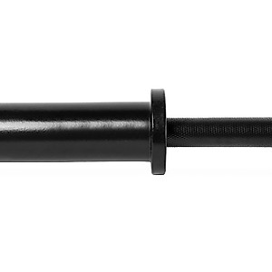CAP Barbell black Solid 20" Dumbbell Handle, 20"